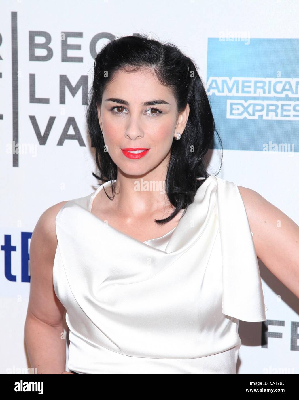 Sarah Silverman at arrivals for TAKE THIS WALTZ Premiere at Tribeca ...