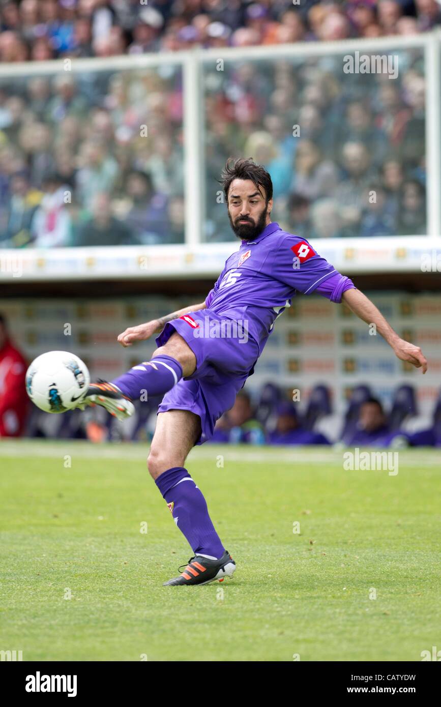 Mattia Cassani (Fiorentina), APRIL 22, 2012 - Football / Soccer ...