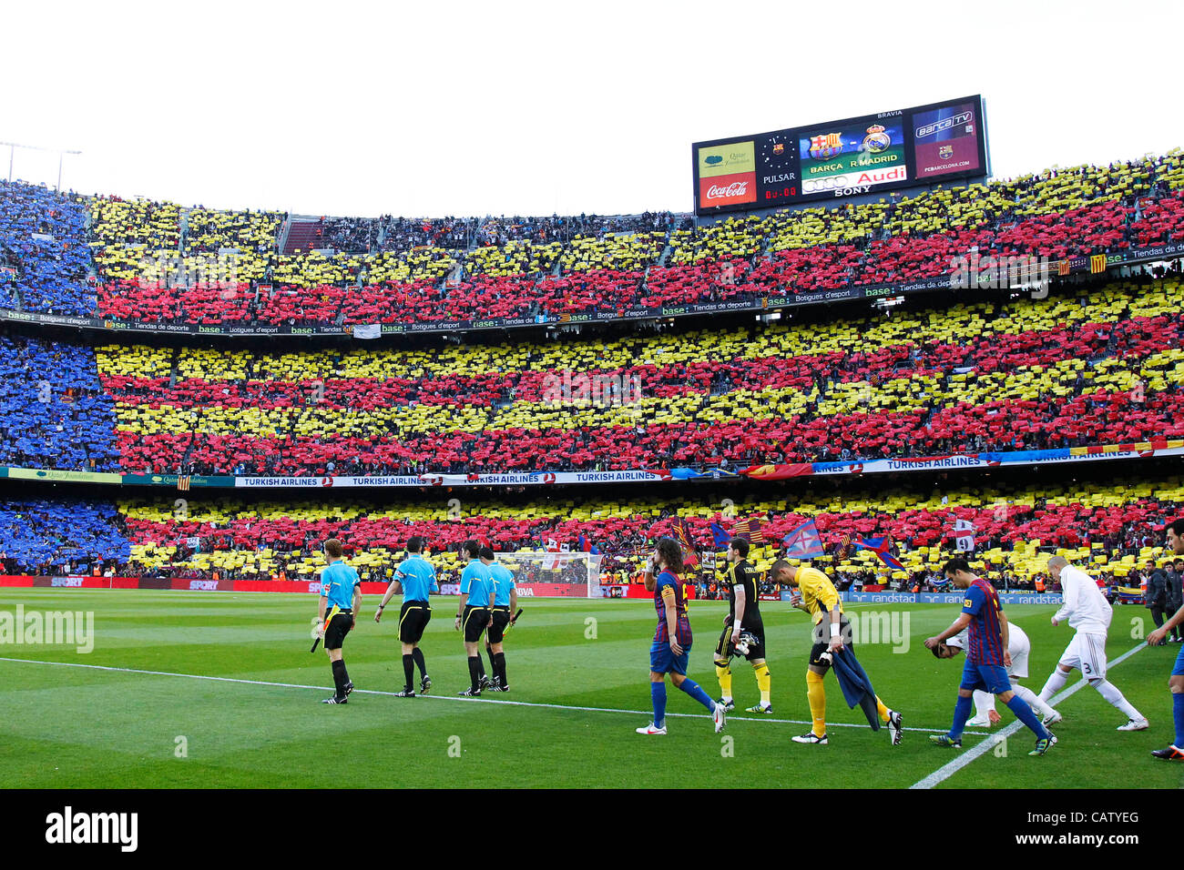El clasico 2012 hi-res stock photography and images - Alamy