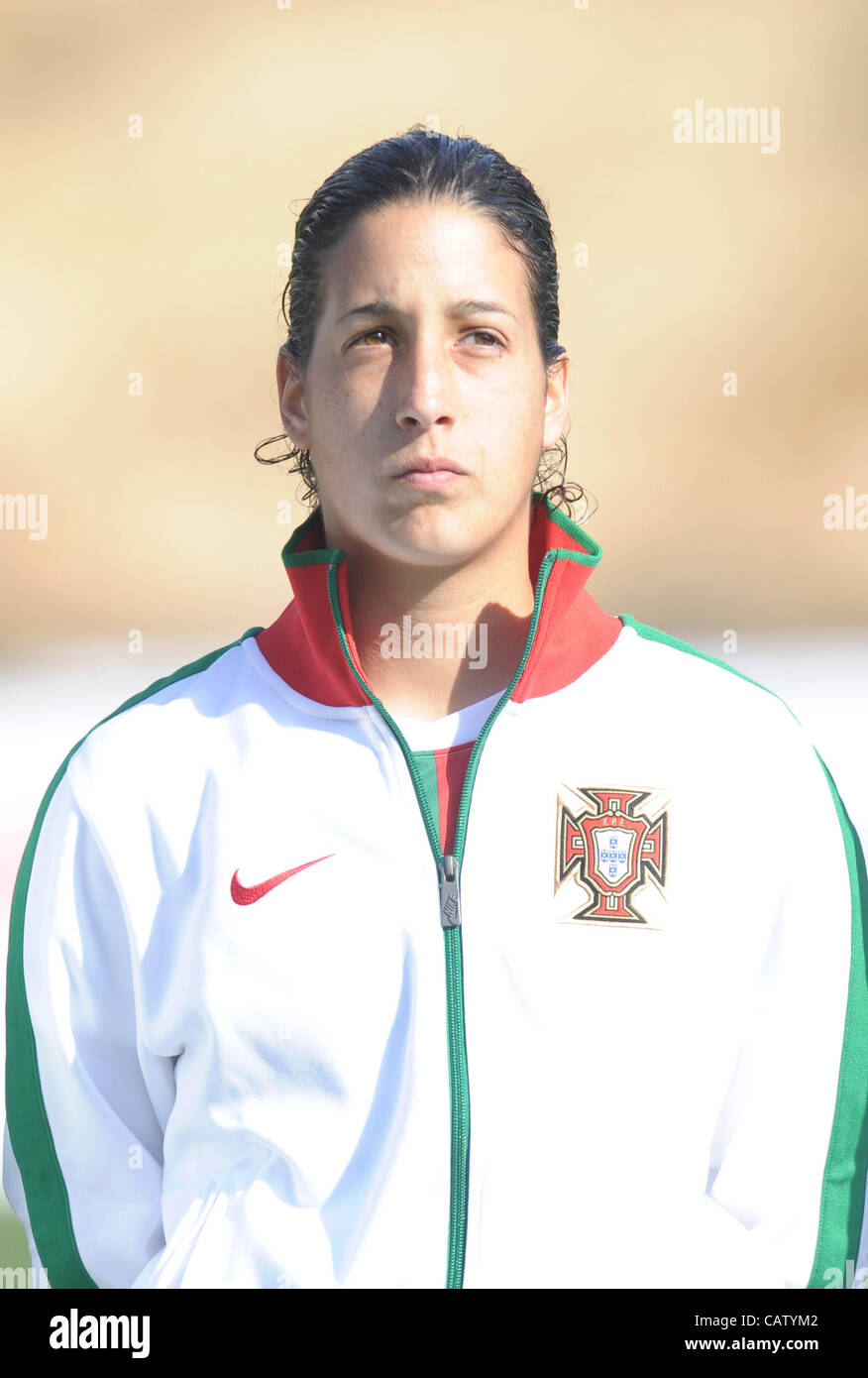 CLAUDIA NETO (POR), MARCH 2, 2012 - Football / Soccer : The Algarve ...