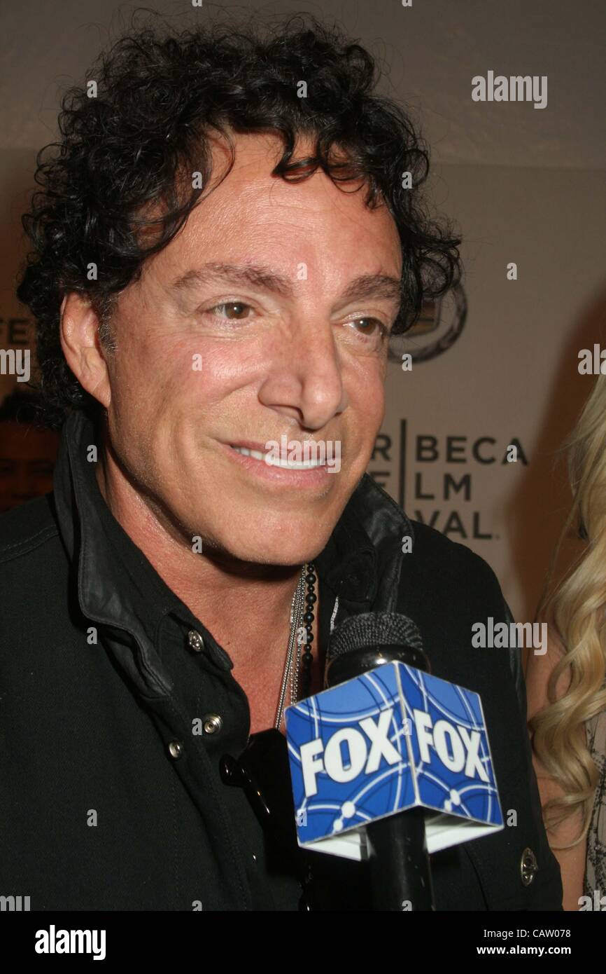 April 19, 2012 - New York, New York, U.S. - NEAL SCHON. World premiere ...