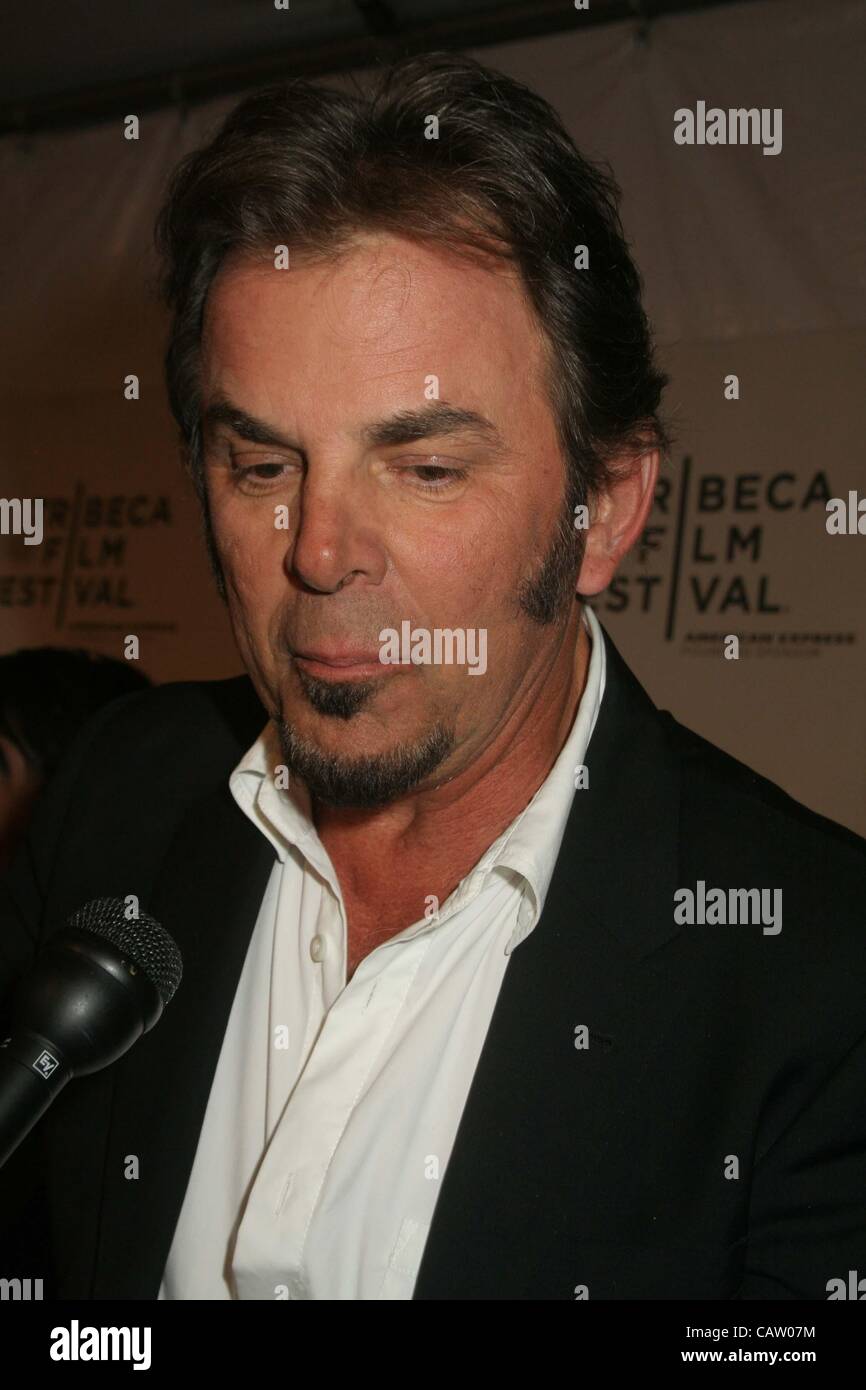 April 19, 2012 - New York, New York, U.S. - JONATHAN CAIN. World ...