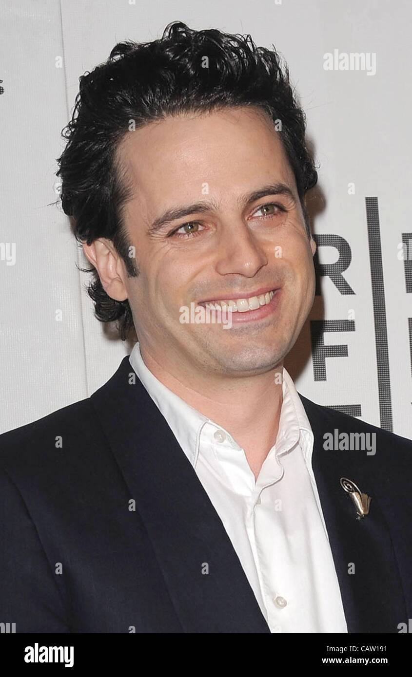 Luke Kirby at arrivals for TAKE THIS WALTZ Premiere at Tribeca Film ...
