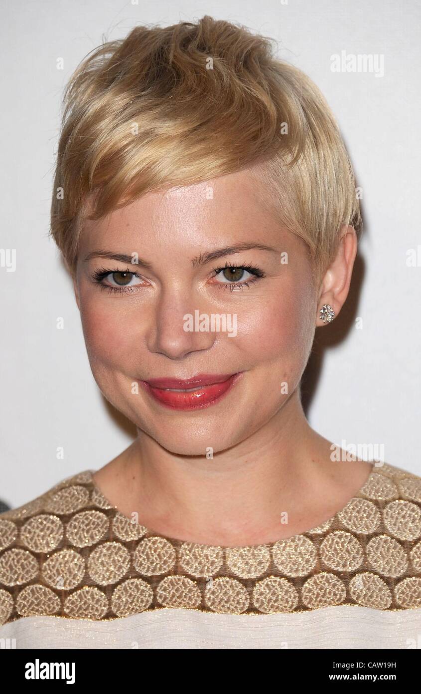 Michelle Williams at arrivals for TAKE THIS WALTZ Premiere at Tribeca ...