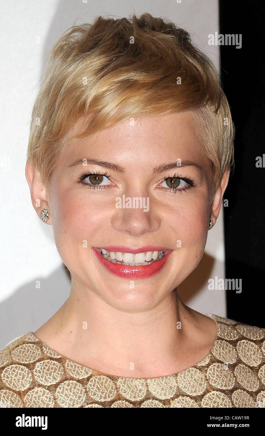 Michelle Williams at arrivals for TAKE THIS WALTZ Premiere at Tribeca ...