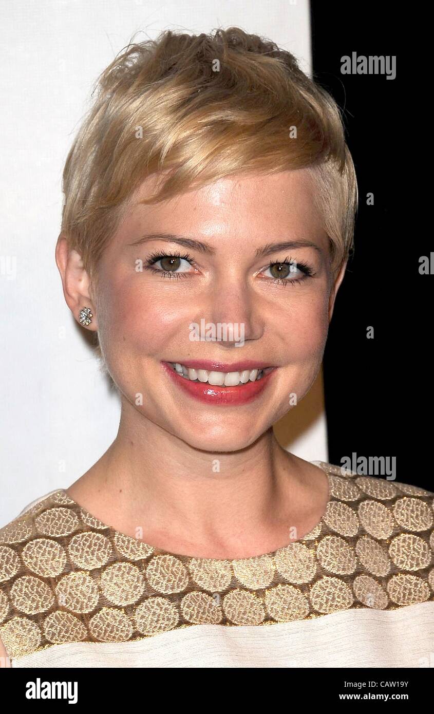 Michelle Williams at arrivals for TAKE THIS WALTZ Premiere at Tribeca ...