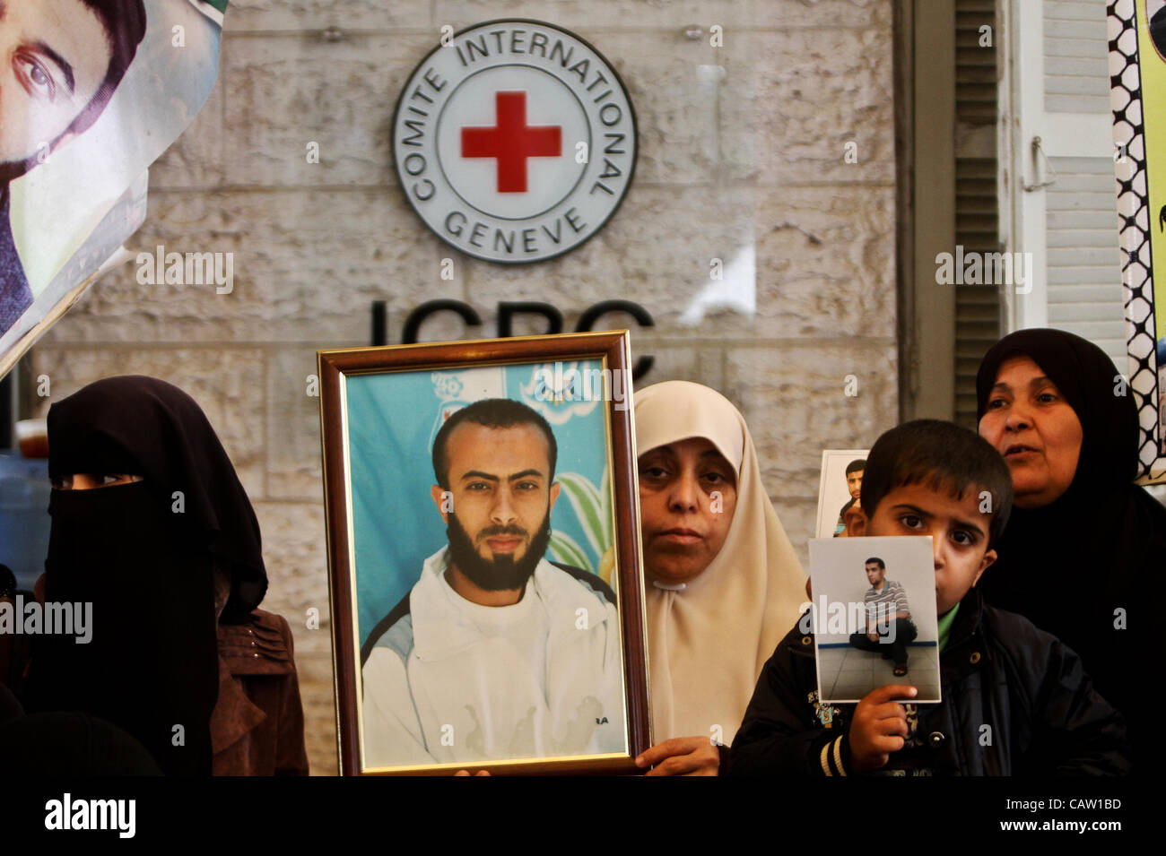 April 22, 2012 - Gaza City, Gaza Strip, Palestinian Territory - A ...