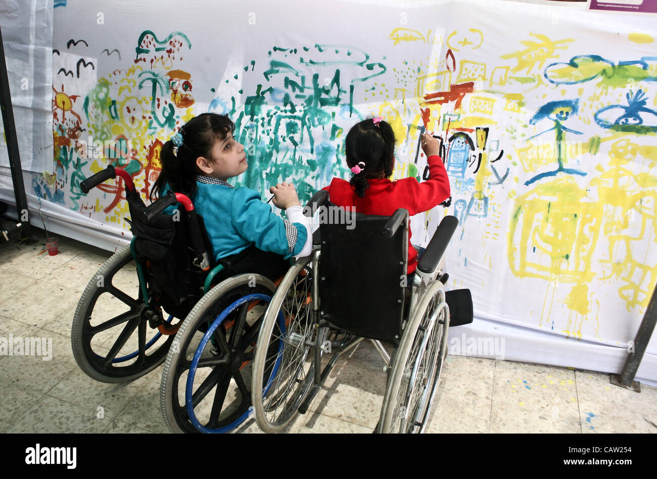 April 23, 2012 - Gaza City, Gaza Strip, Palestinian Territory ...