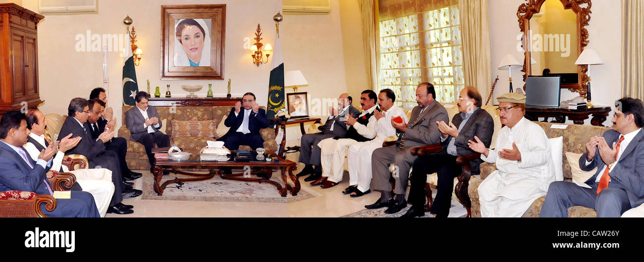 Bilawal house karachi president hi-res stock photography and images - Alamy