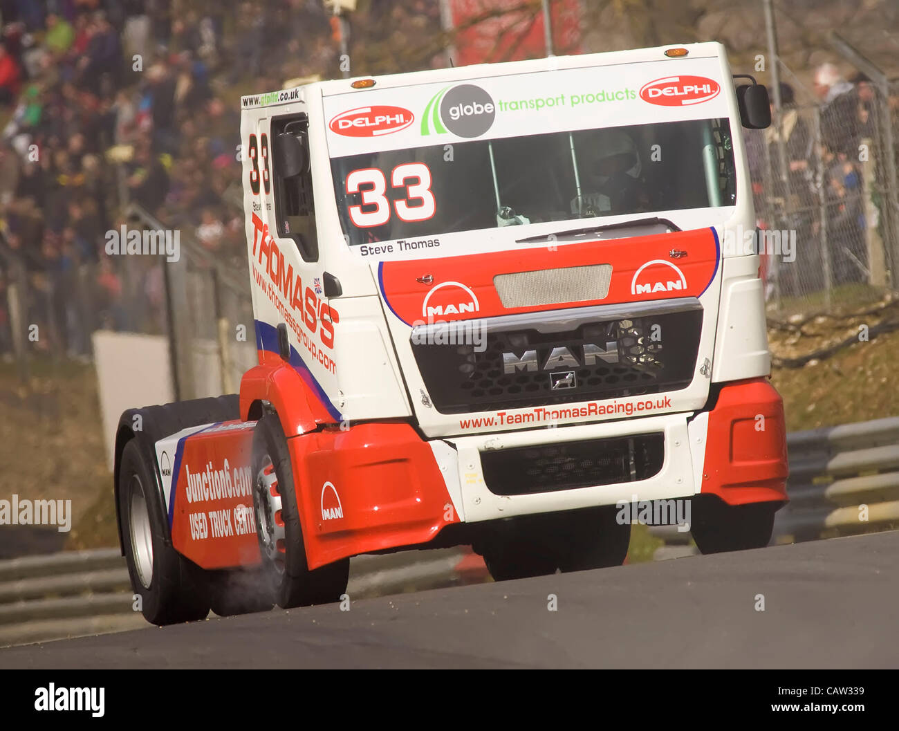Man tgx hi-res stock photography and images - Alamy