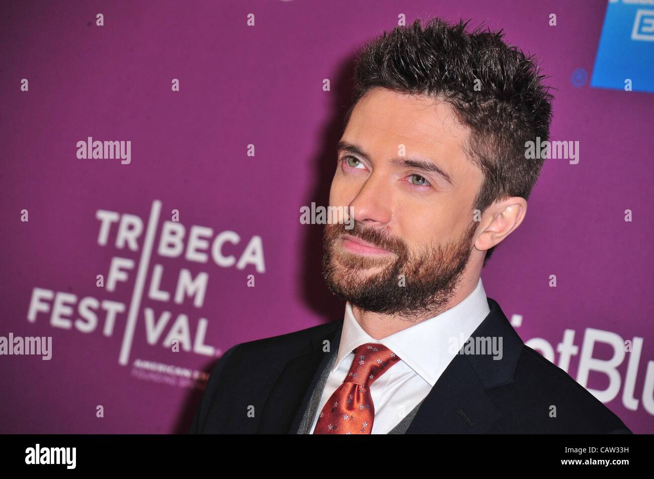 Topher Grace at arrivals for GIANT MECHANICAL MAN Premiere at Tribeca ...