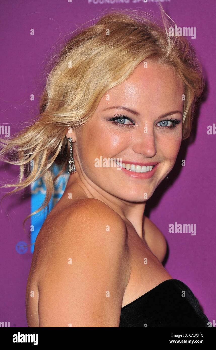 Malin Akerman at arrivals for GIANT MECHANICAL MAN Premiere at Tribeca ...