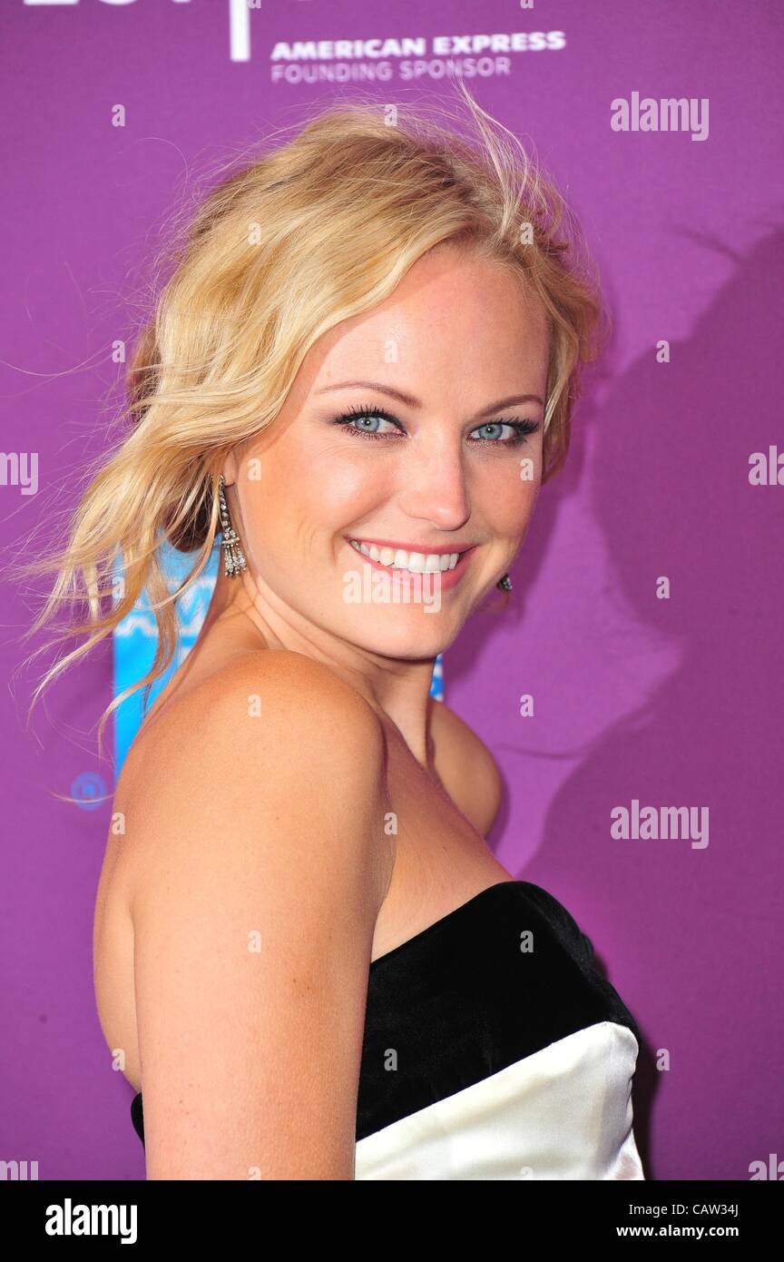 Malin Akerman at arrivals for GIANT MECHANICAL MAN Premiere at Tribeca ...