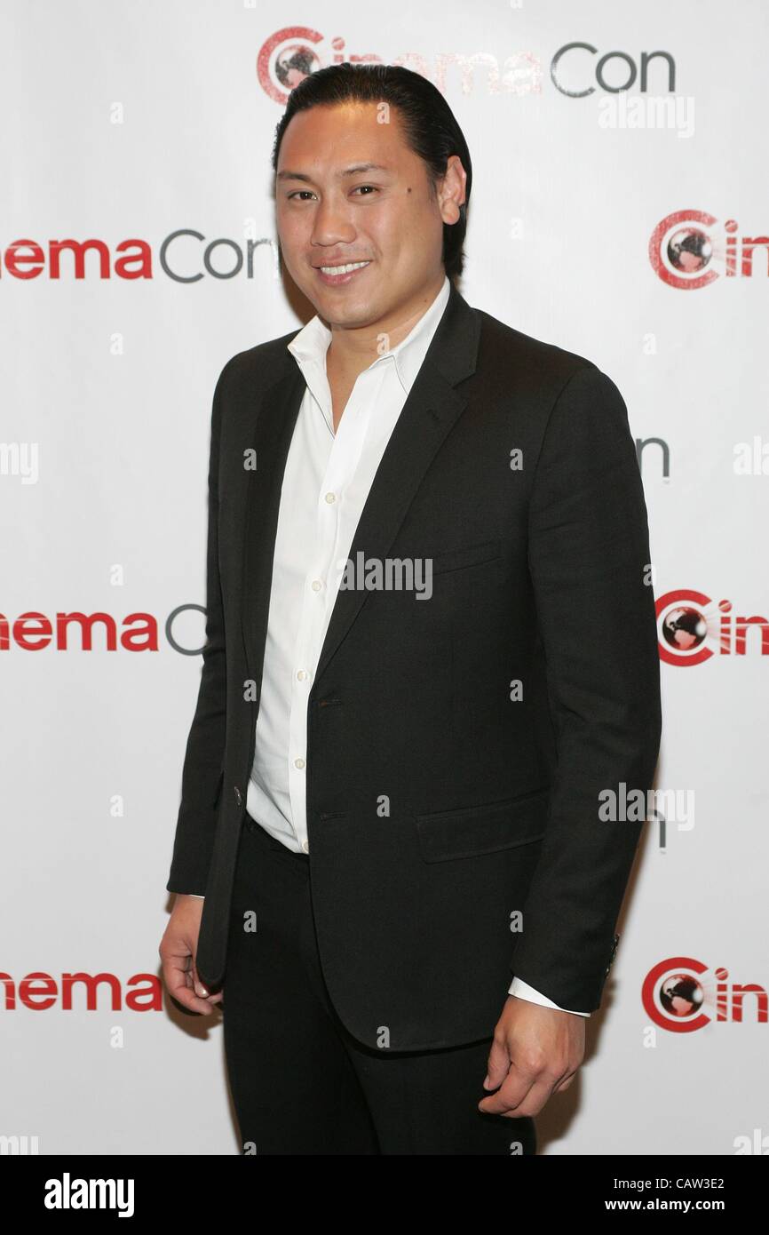 Jon Chu at arrivals for Paramount Pictures and DreamWorks Animation ...