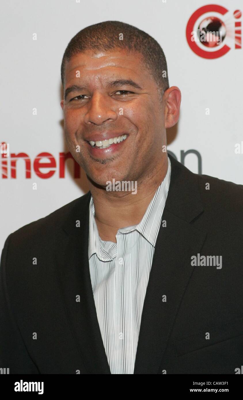 Peter Ramsey at arrivals for Paramount Pictures and DreamWorks ...