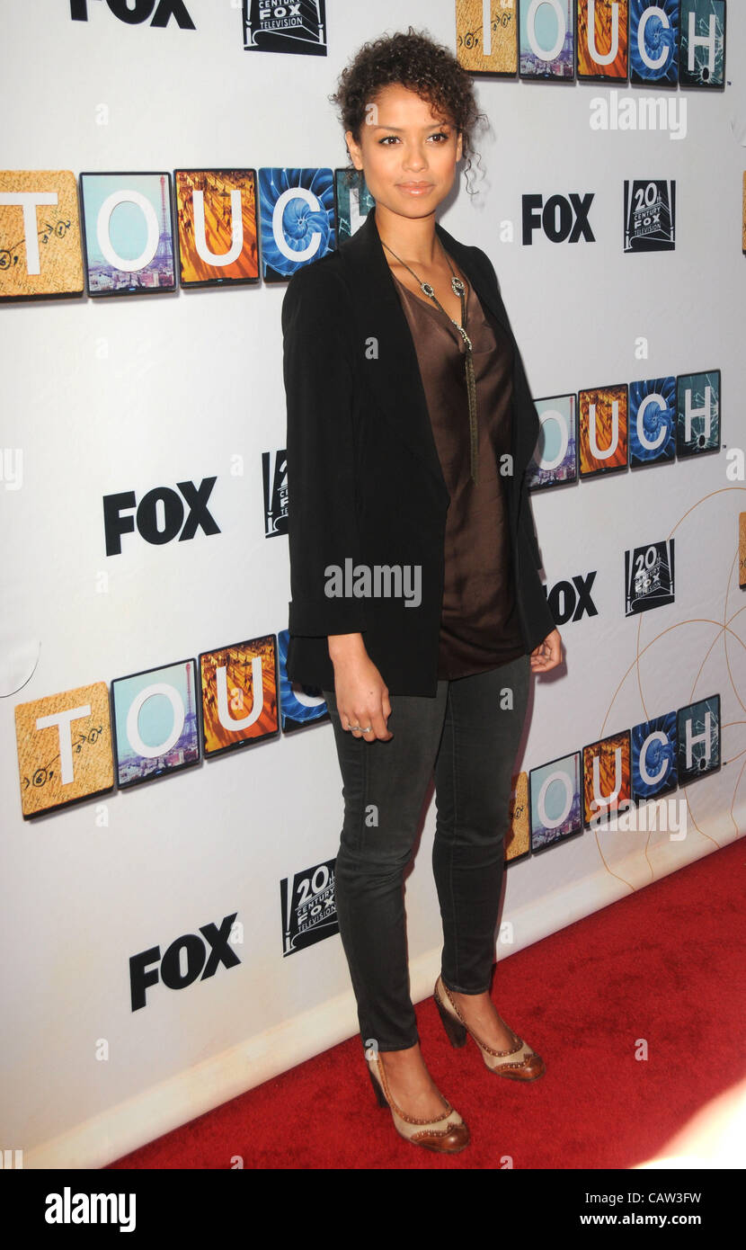 April 23, 2012 - Los Angeles, California, U.S. - Gugu Mbatha-Raw ...