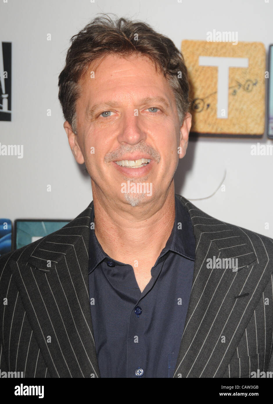 April 23, 2012 - Los Angeles, California, U.S. - Tim Kring attending ...