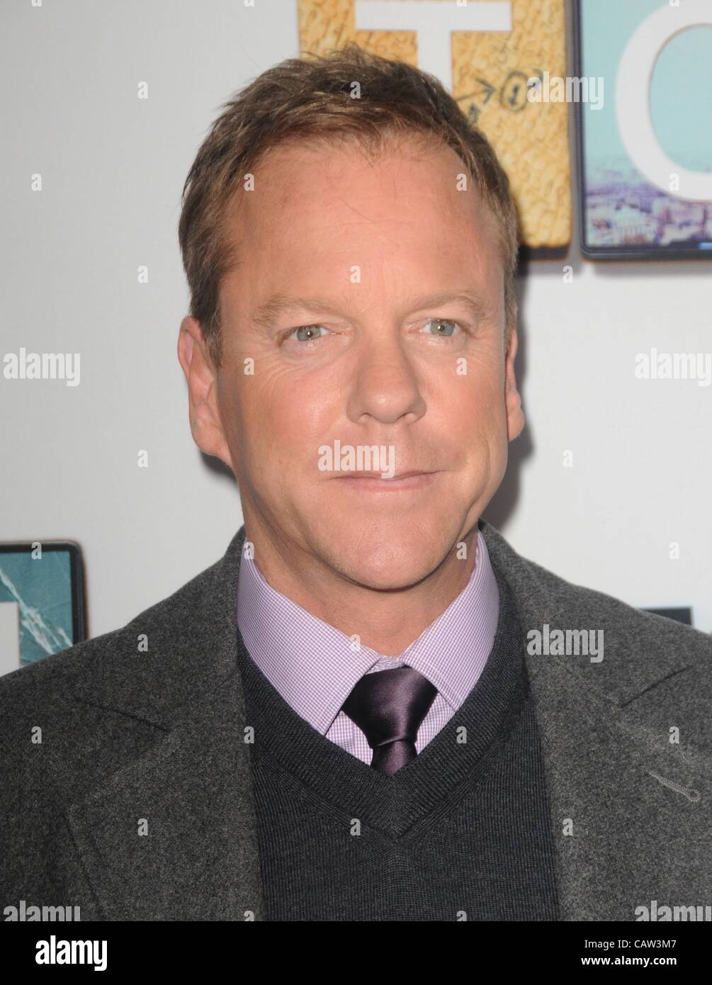 Kiefer Sutherland at arrivals for TOUCH Screening and Panel Discussion ...