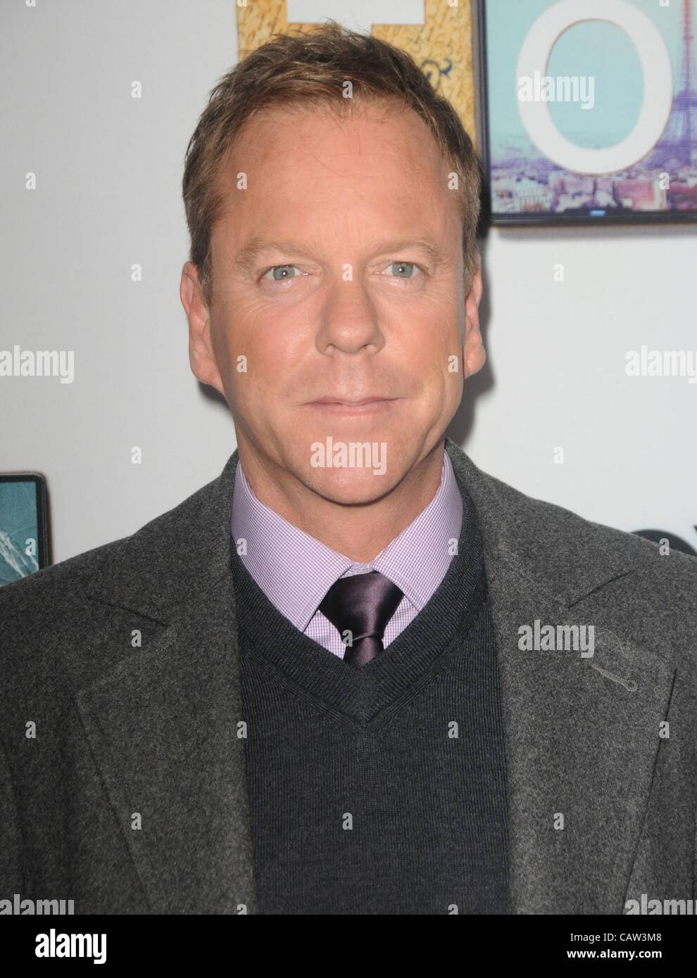 Kiefer Sutherland at arrivals for TOUCH Screening and Panel Discussion ...