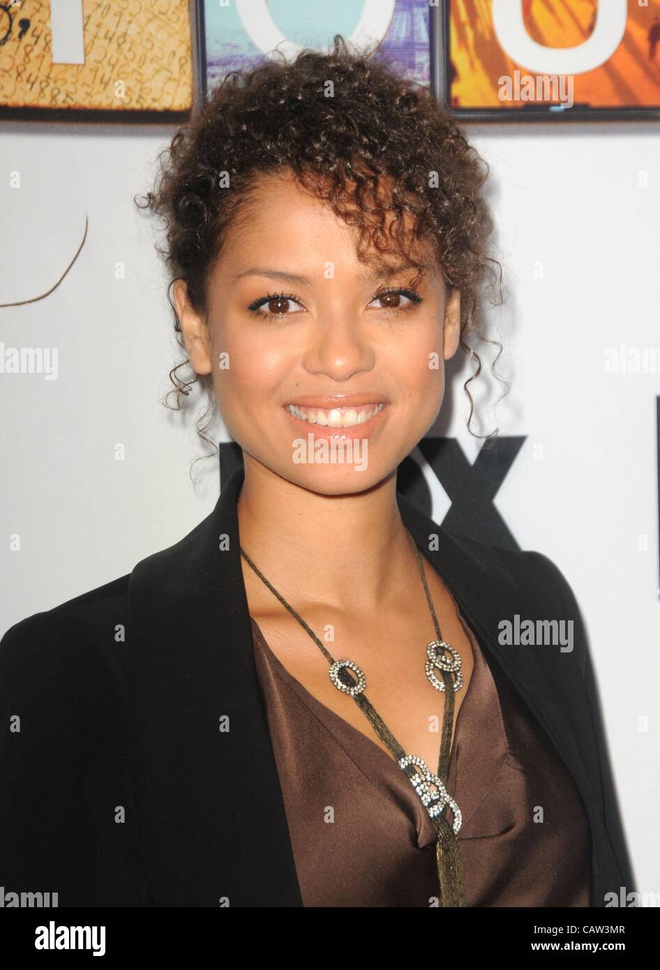 Gugu Mbatha-Raw at arrivals for TOUCH Screening and Panel Discussion ...