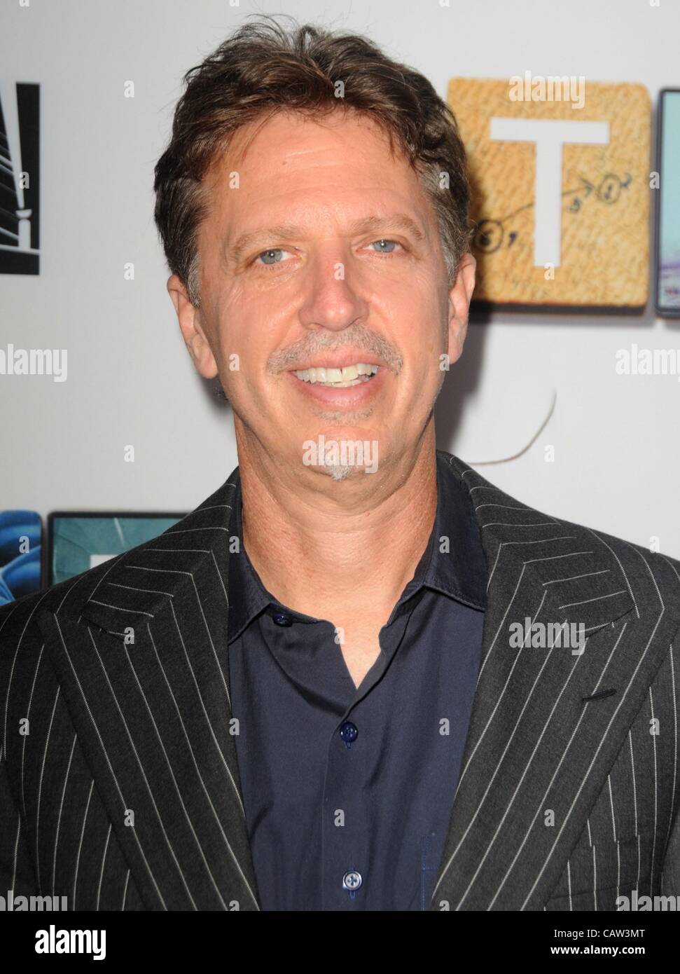 Tim Kring at arrivals for TOUCH Screening and Panel Discussion, Leonard ...