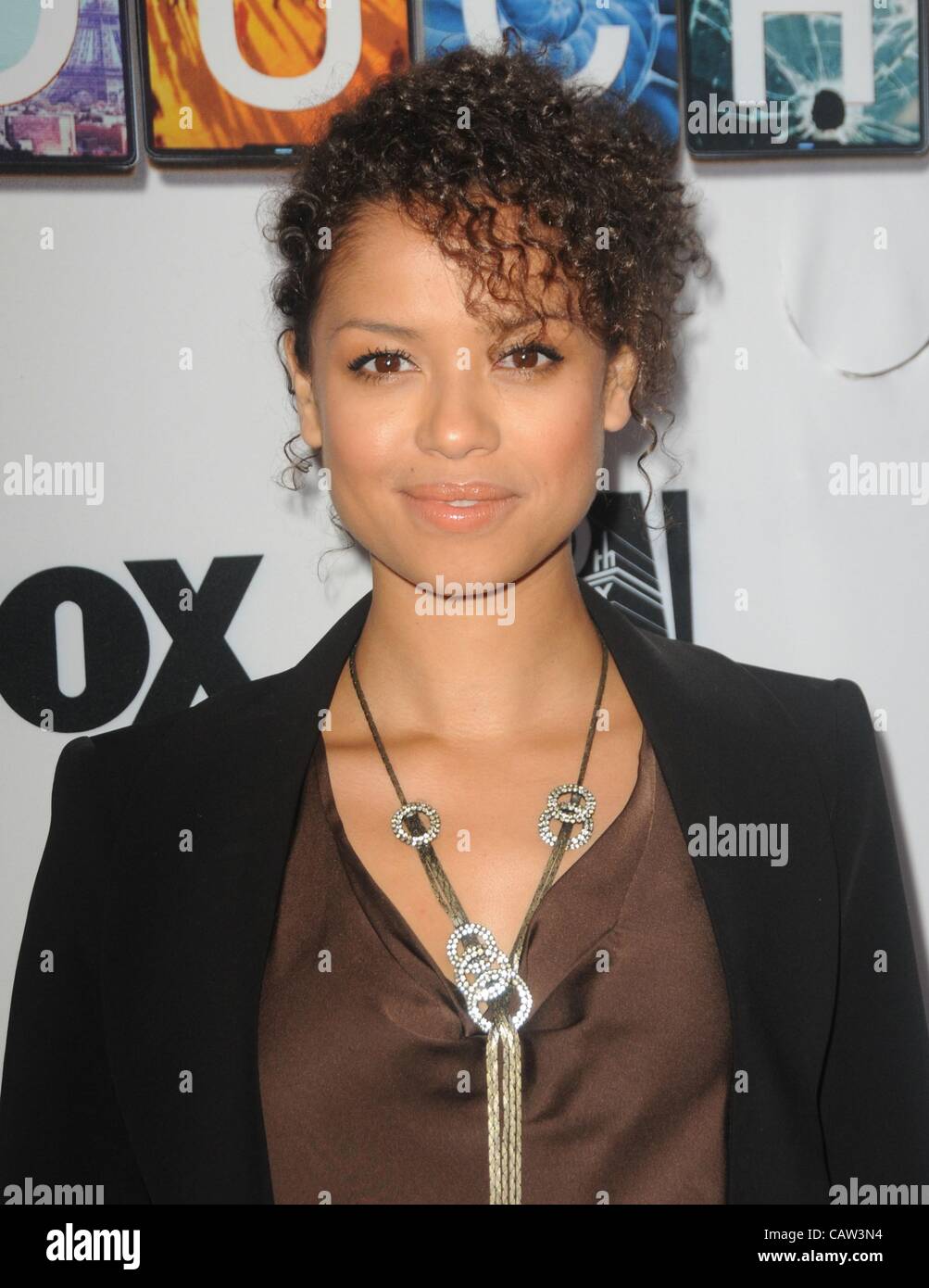 Gugu Mbatha-Raw at arrivals for TOUCH Screening and Panel Discussion ...