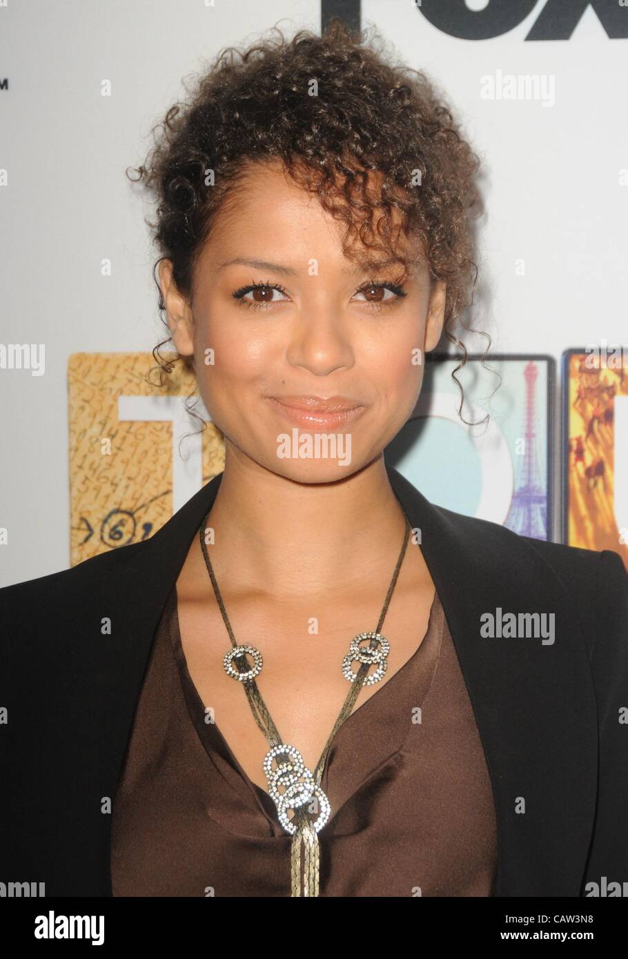 Gugu Mbatha-Raw at arrivals for TOUCH Screening and Panel Discussion ...