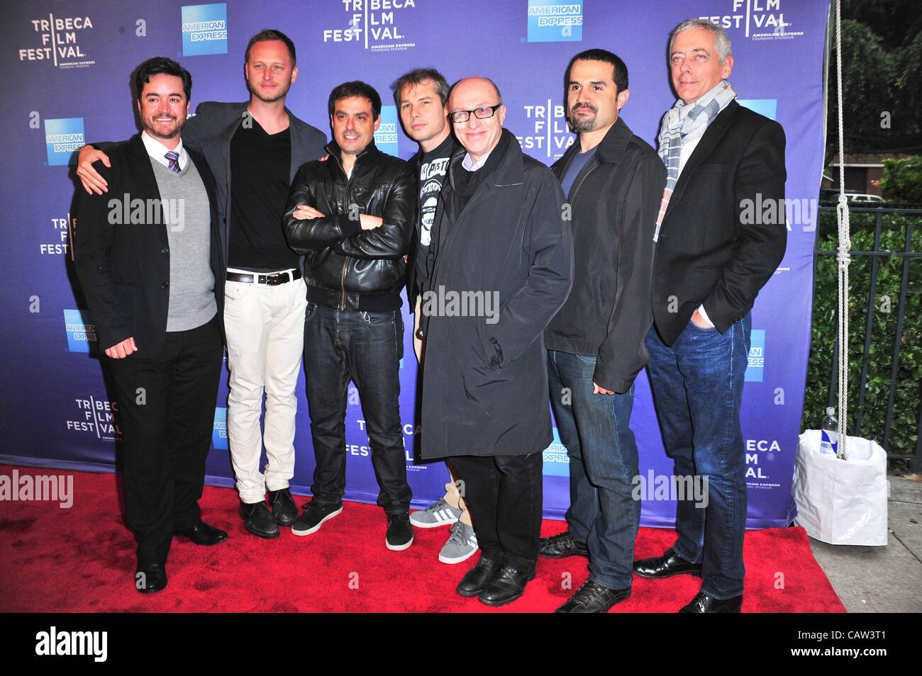Chaz Zelus, James L. Reid, Antonino D'Ambrosio, Shepard Fairey, Mark ...