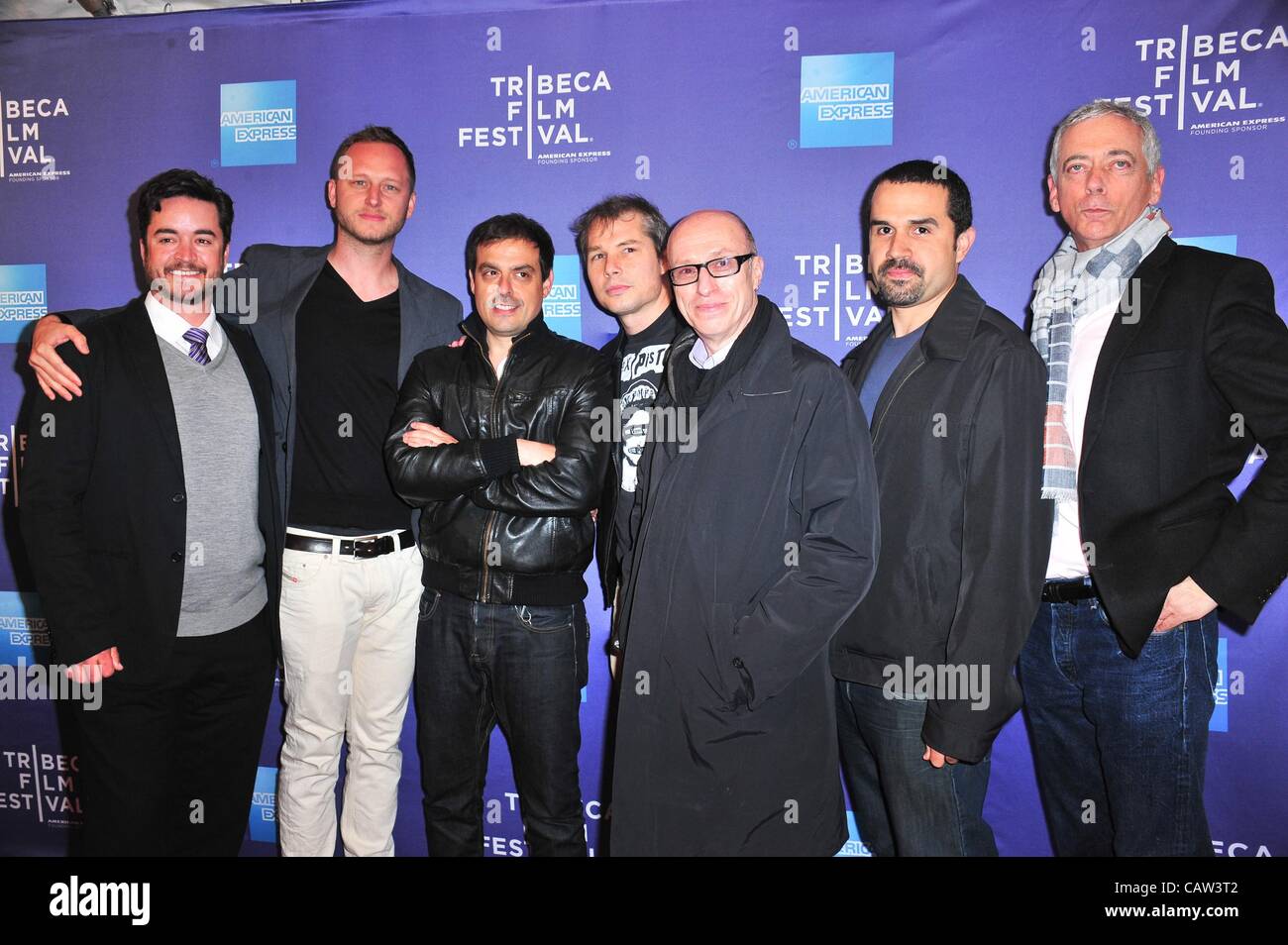 Chaz Zelus, James L. Reid, Antonino D'Ambrosio, Shepard Fairey, Mark ...