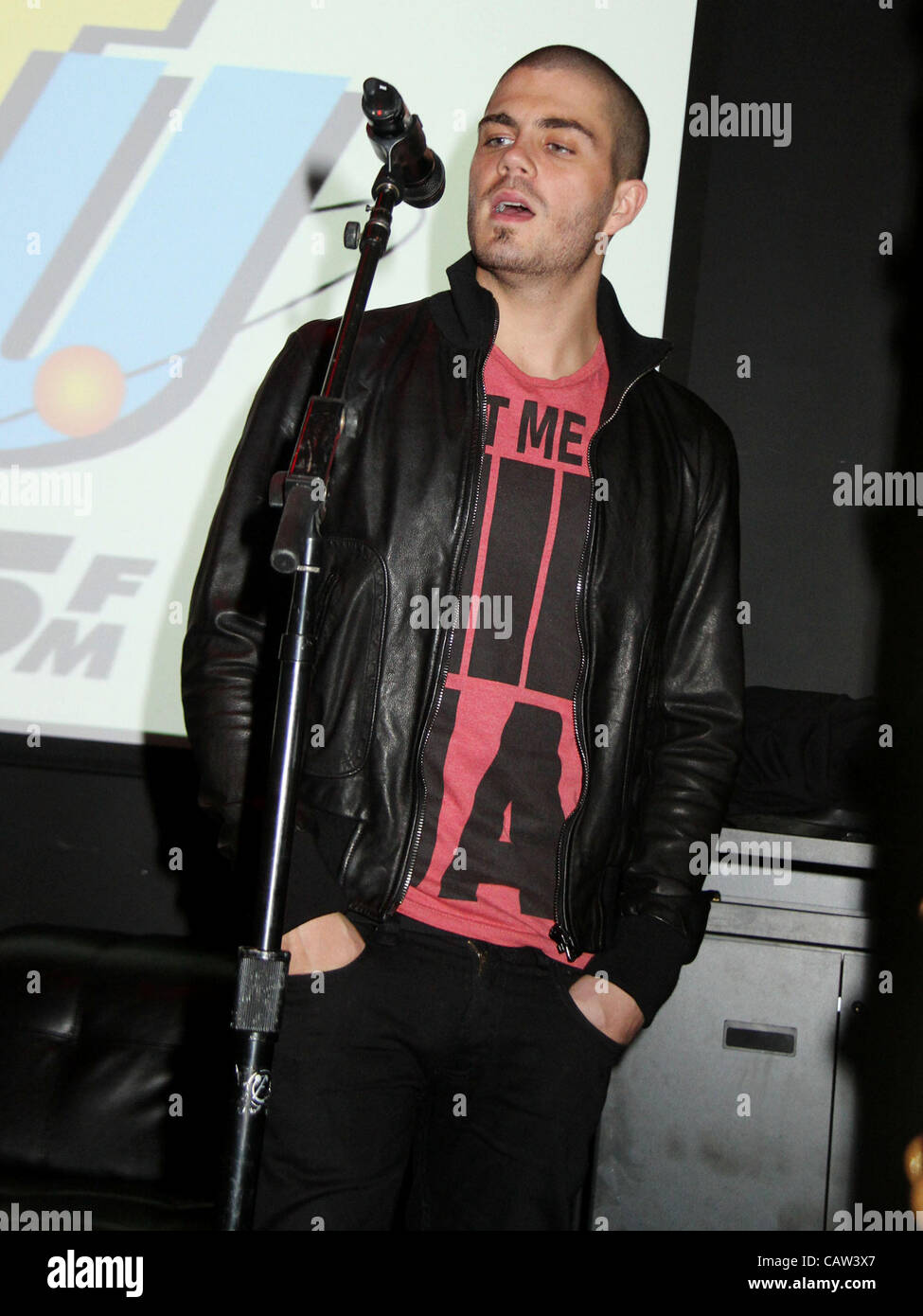 Boy george singer 2012 hi-res stock photography and images - Alamy