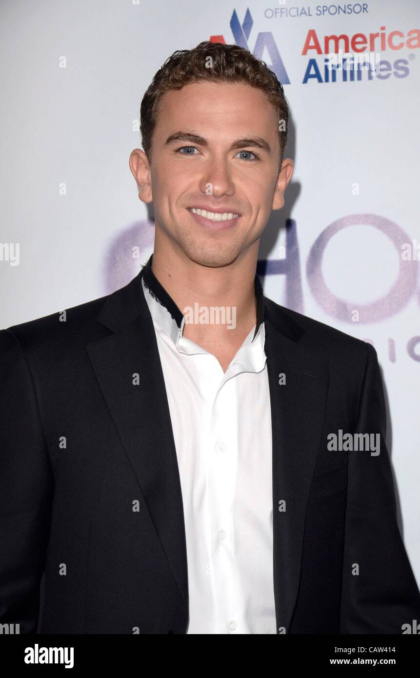 Richard Fleeshman at the after-party for GHOST The Musical Opening ...