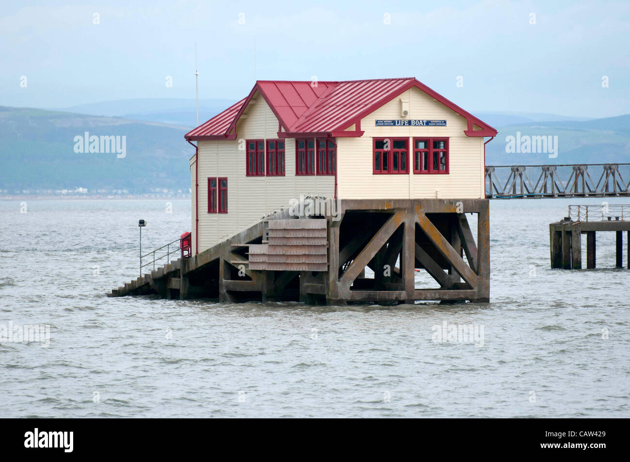 Mumbles lifeboat disaster hi-res stock photography and images - Alamy