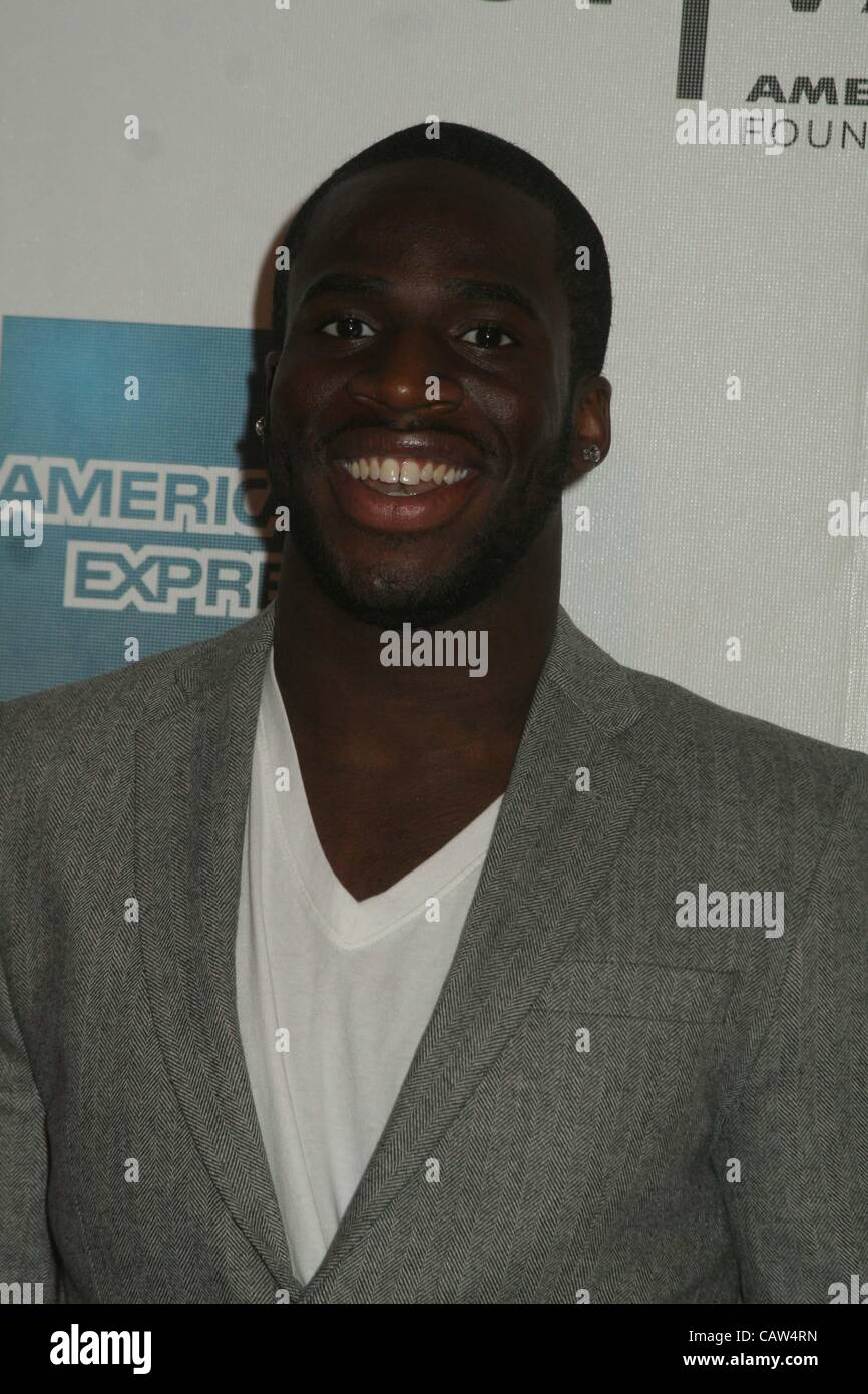 April 20, 2012 - New York, New York, U.S. - PRINCE AMUKAMARA.2012 ...