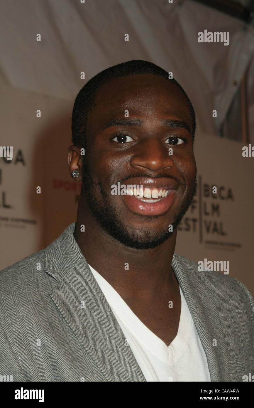 April 20, 2012 - New York, New York, U.S. - PRINCE AMUKAMARA.2012 ...