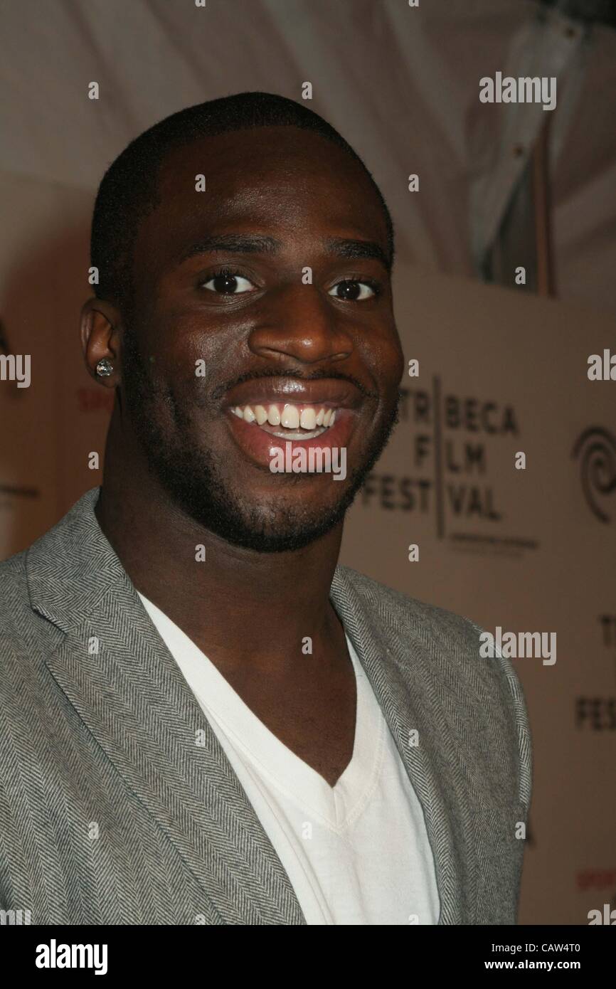 Tribeca espn sports film festival hi-res stock photography and images ...