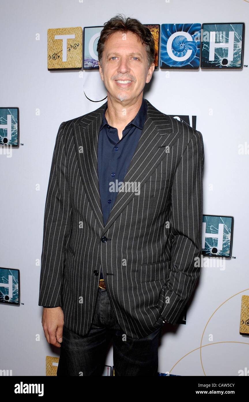 Tim Kring at arrivals for TOUCH Screening and Panel Discussion, Leonard ...