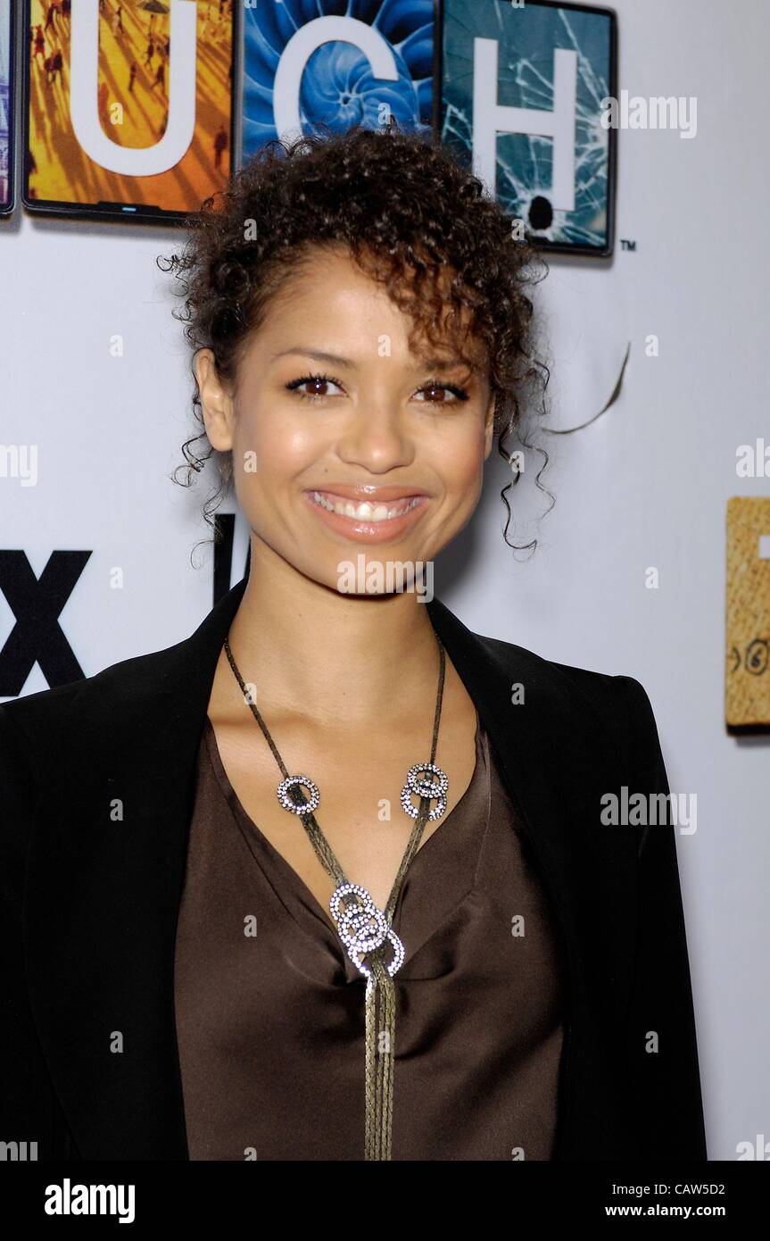 Gugu Mbatha Raw at arrivals for TOUCH Screening and Panel Discussion ...