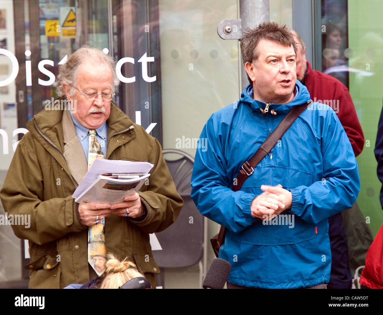 Stuart maconie hi-res stock photography and images - Alamy