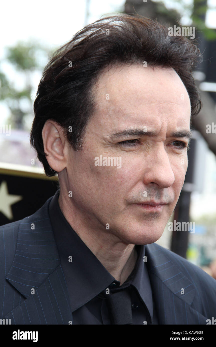 Hollywood, California, U.S. - I15504CHW .John Cusack Honored With Star ...