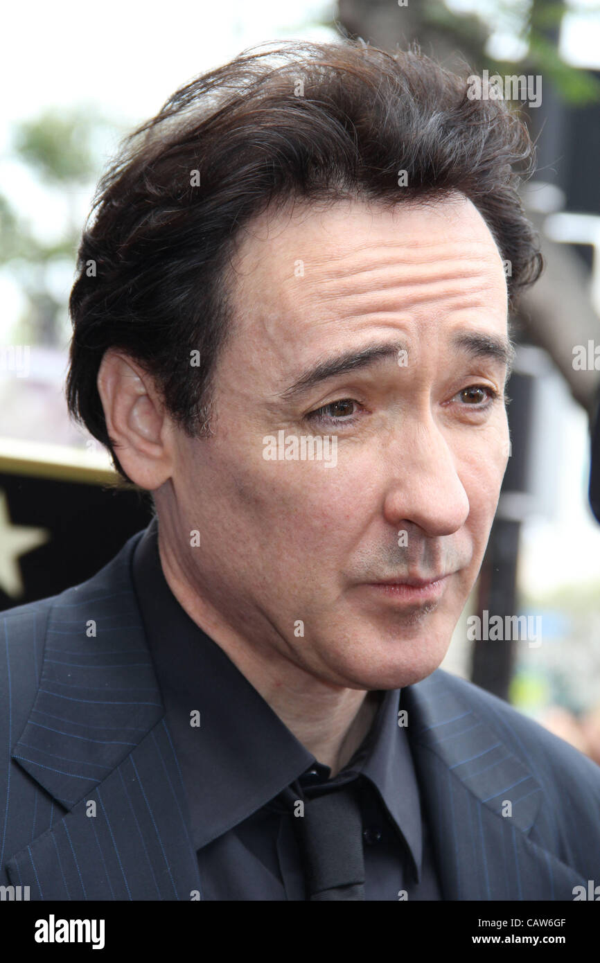 Hollywood, California, U.S. - I15504CHW .John Cusack Honored With Star ...