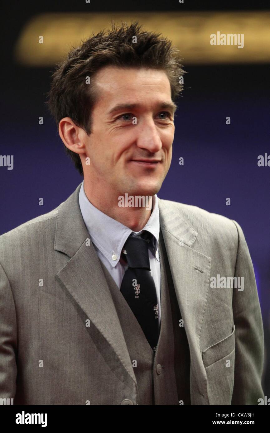 World snooker 2012 hi-res stock photography and images - Alamy