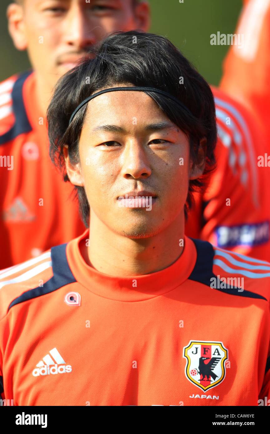 Hiroki Yamada (JPN), April 24, 2012 - Football / Soccer : Japan ...