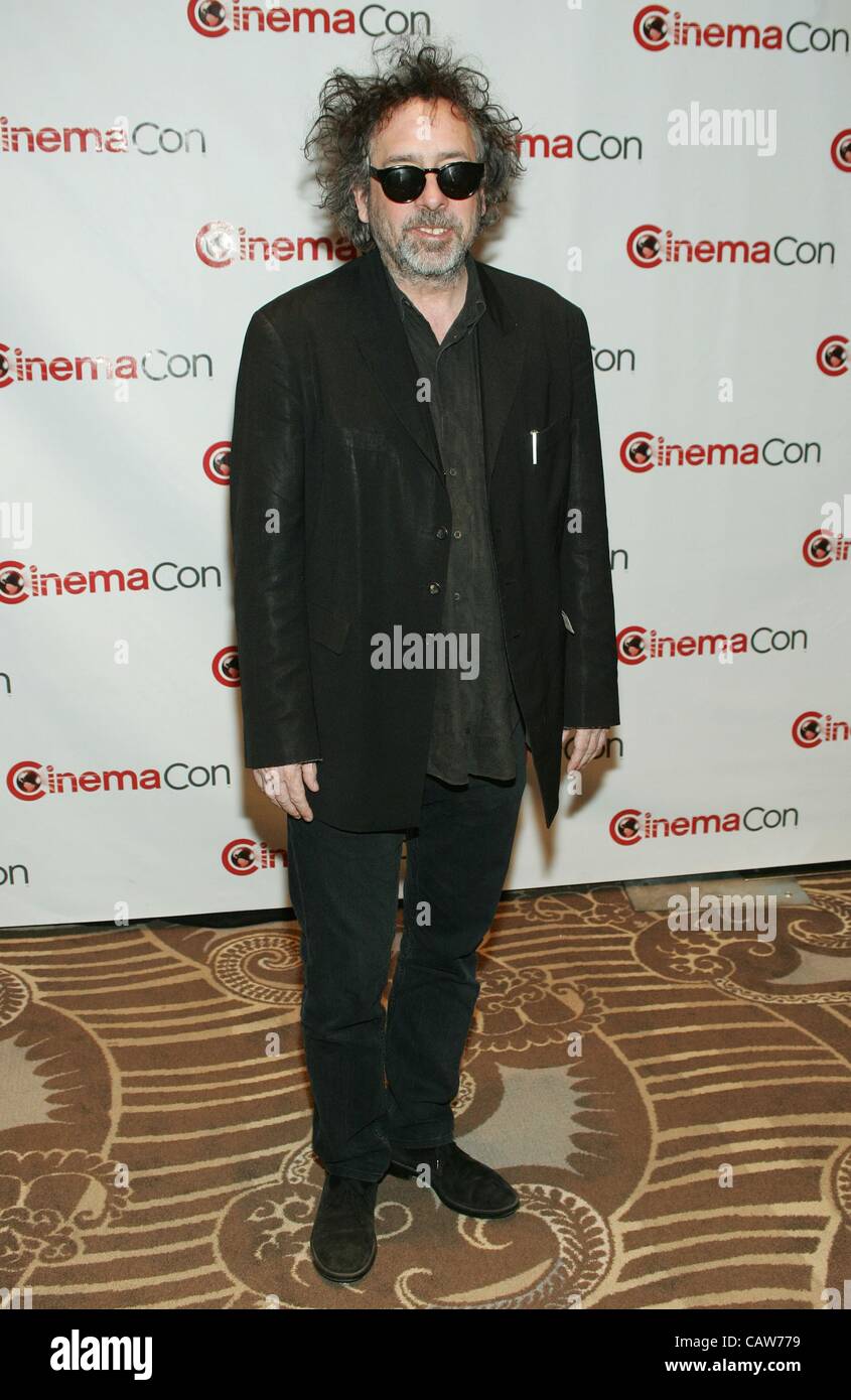Tim Burton at arrivals for Walt Disney Studios Motion Pictures at ...