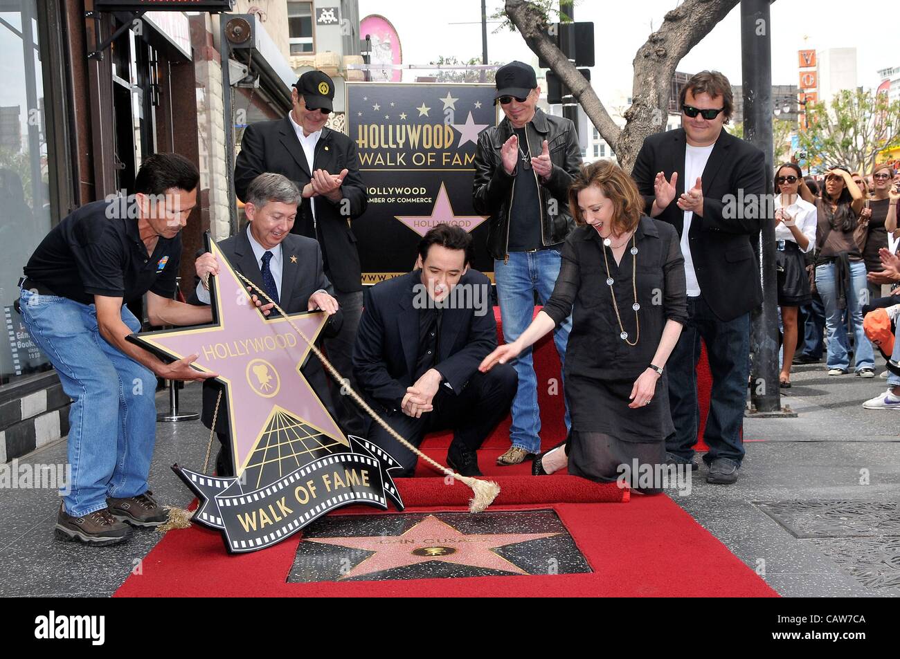 Leron Gubler, Dan Aykroyd, John Cusack, Billybob Thornton, Joan Cusack ...