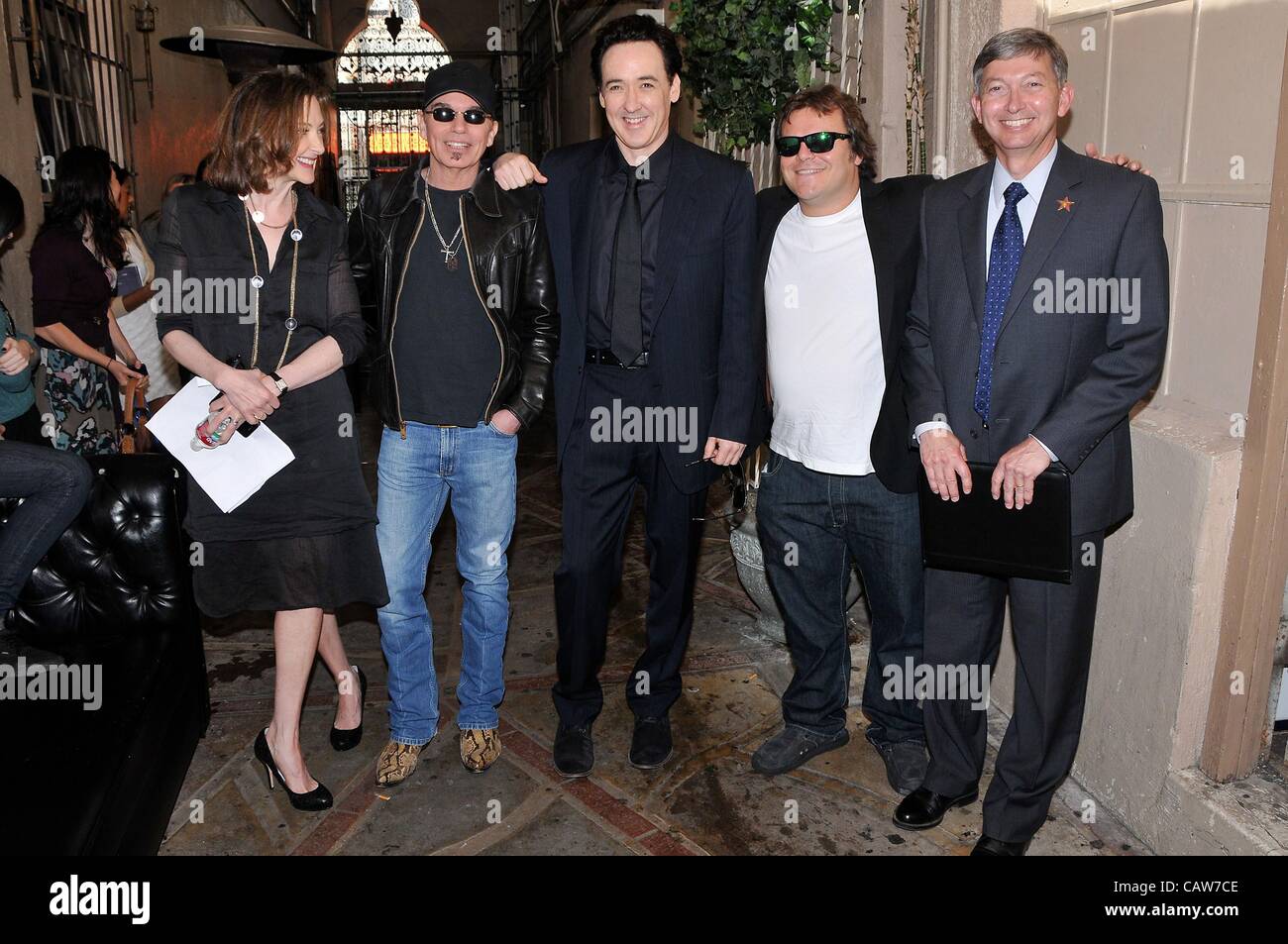 Joan Cusack, Billybob Thornton, John Cusack, Jack Black, Leron Gubler ...