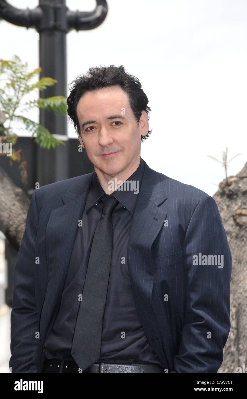 John Cusack at the induction ceremony for Star on the Hollywood Walk of ...