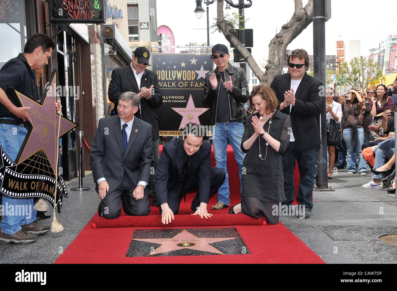 Leron Gubler, Dan Aykroyd, John Cusack, Billybob Thornton, Joan Cusack ...