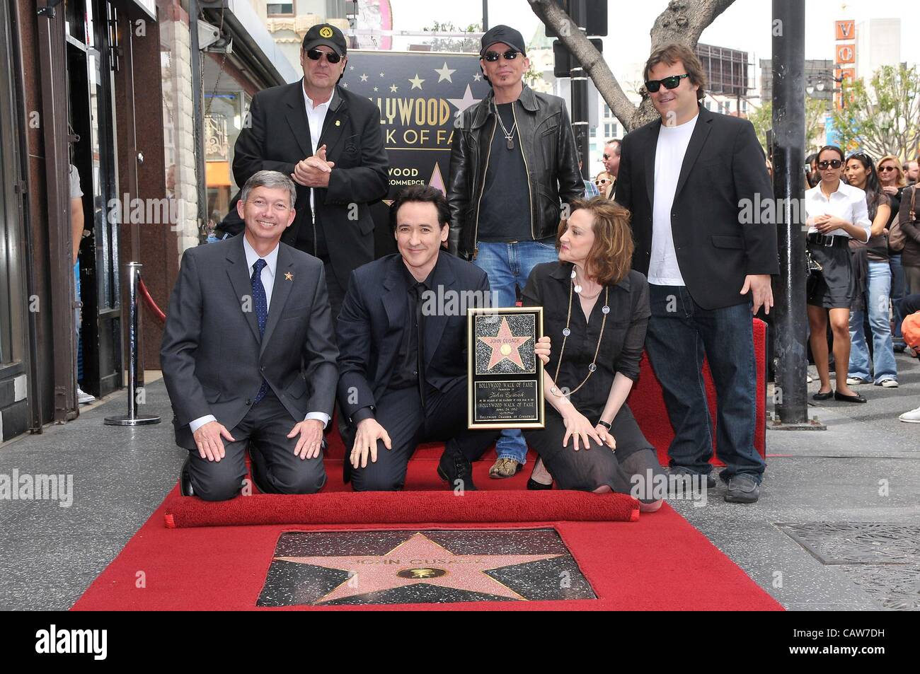 Leron Gubler, Dan Aykroyd, John Cusack, Billybob Thornton, Joan Cusack ...