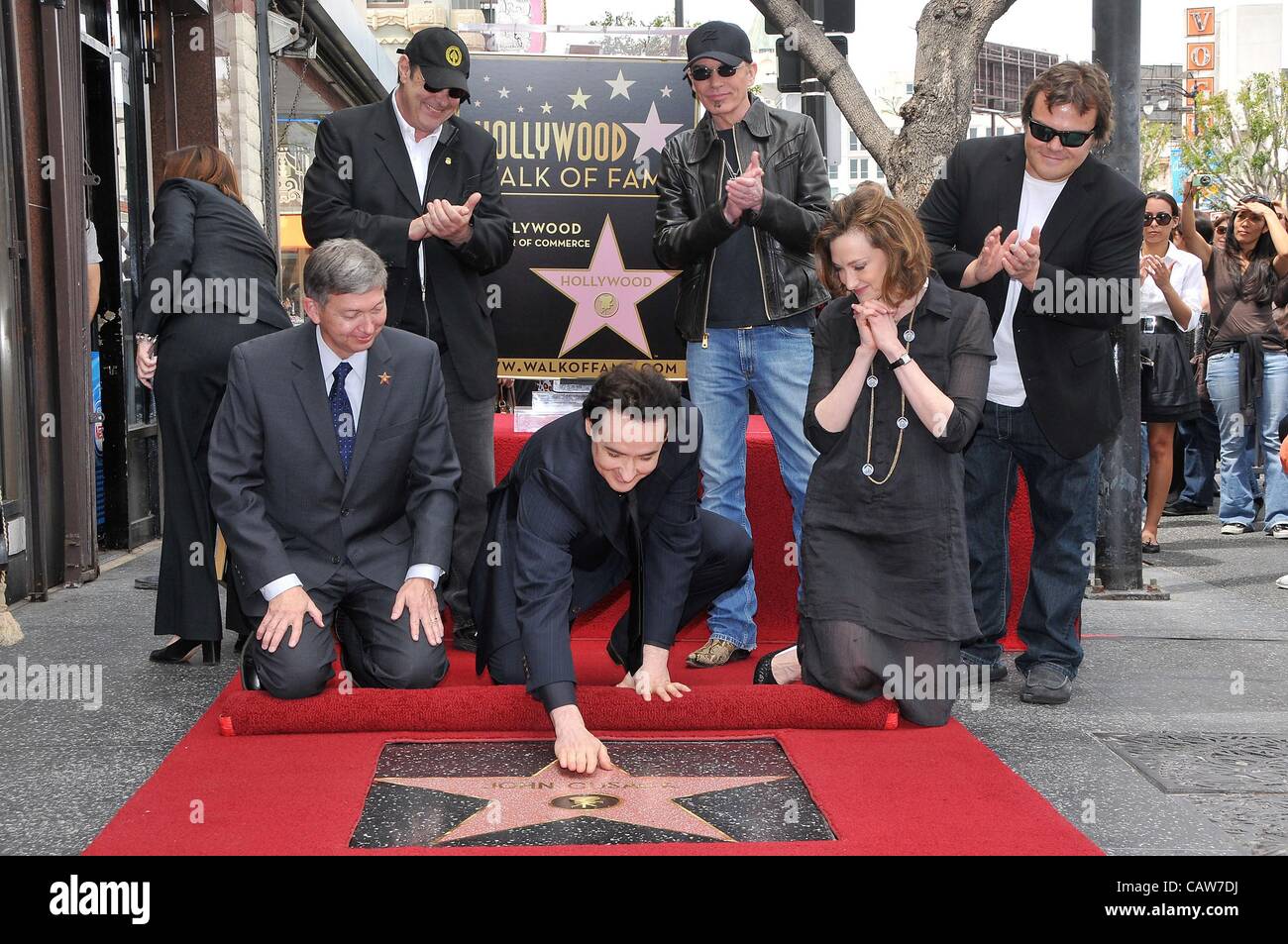 Leron Gubler, Dan Aykroyd, John Cusack, Billybob Thornton, Joan Cusack ...