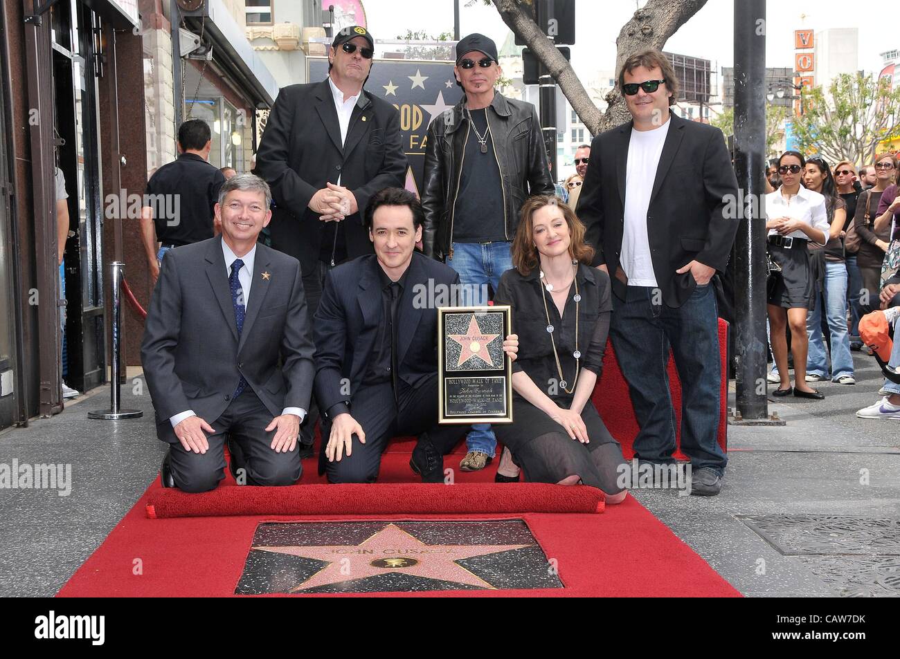 Leron Gubler, Dan Aykroyd, John Cusack, Billybob Thornton, Joan Cusack ...